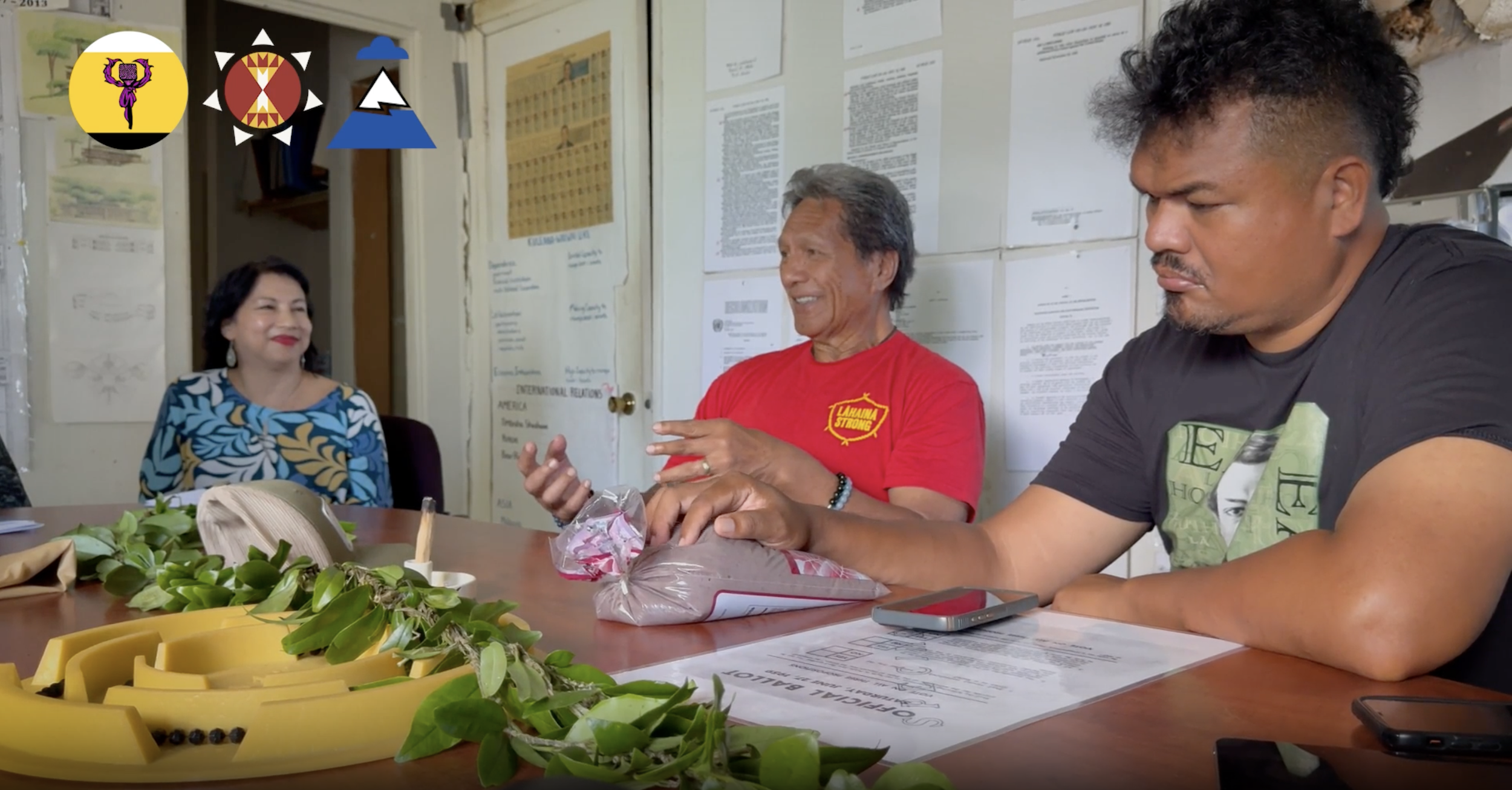 Visiting the Sovereign Nation of Hawai'i - Lakota People's Law Project