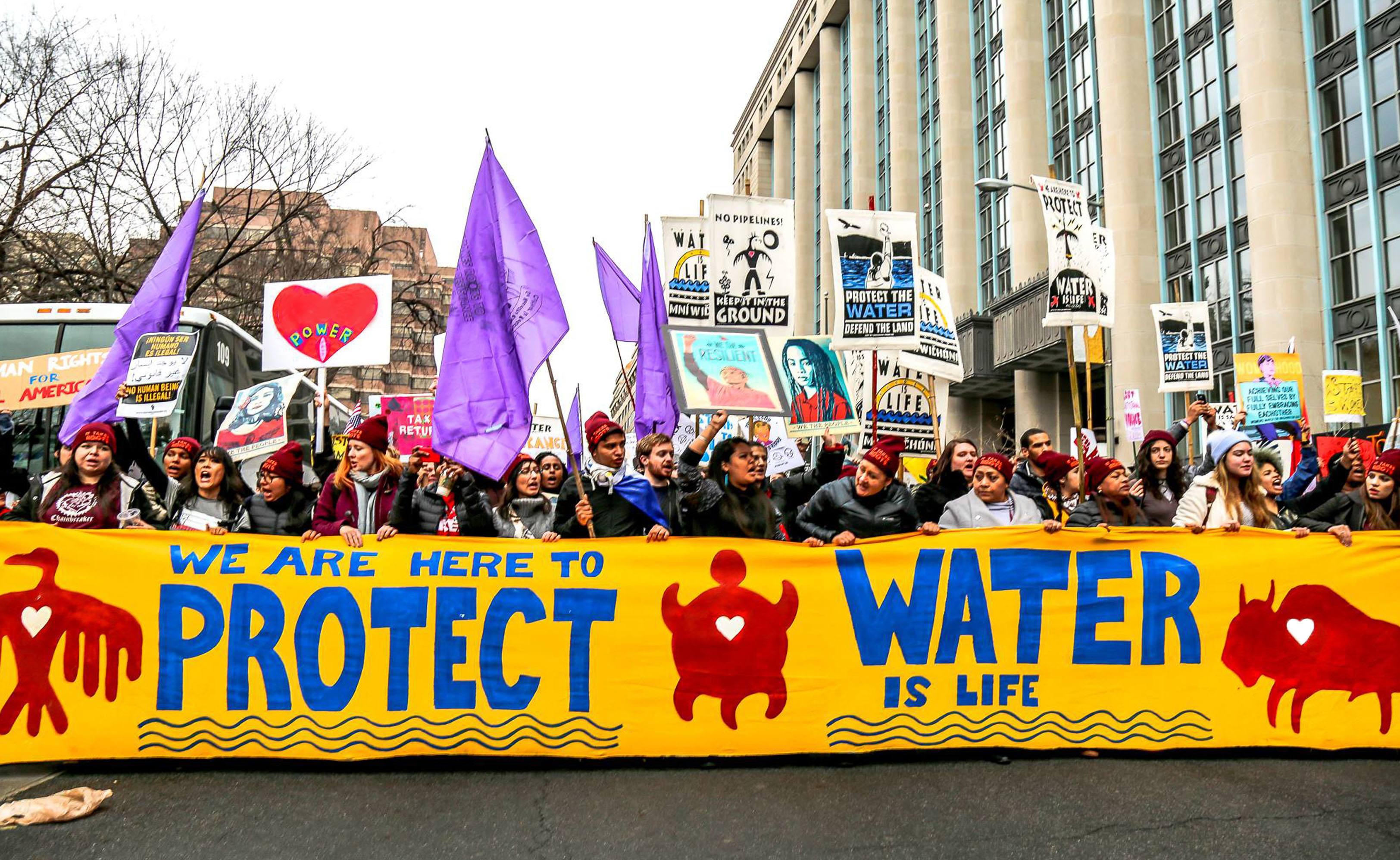 NoDAPL: How We Got Here and What to Do Next