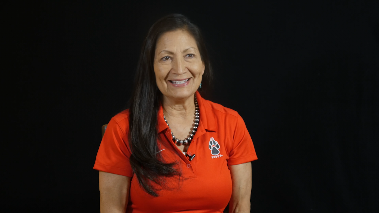 Haaland, AOC, Bear Runner on pipeline resistance