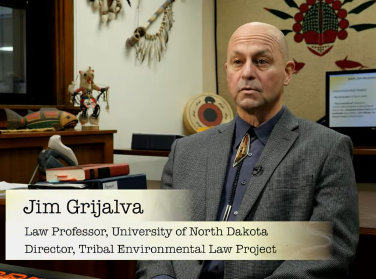 DAPL and Environmental Justice