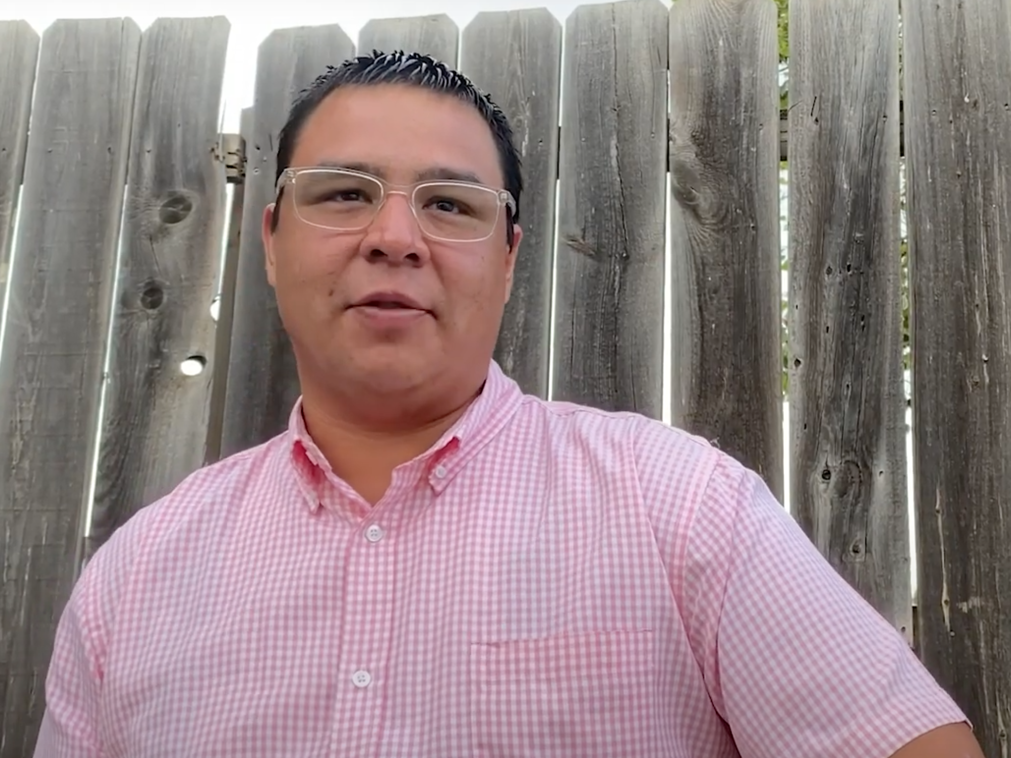 Hoksila White Mountain: Standing Strong on Standing Rock