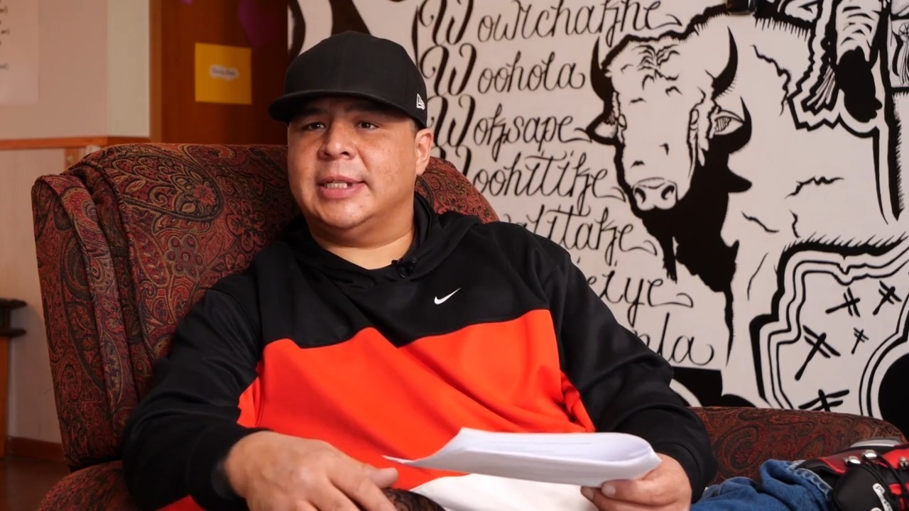 Standing Rock Teen Center Update from Hoksila