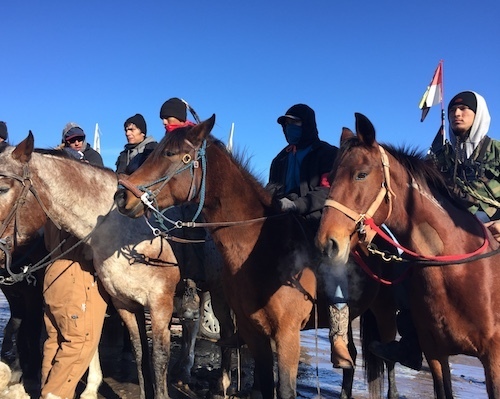 Breaking Through: The Road to Justice for Standing Rock - Lakota People ...