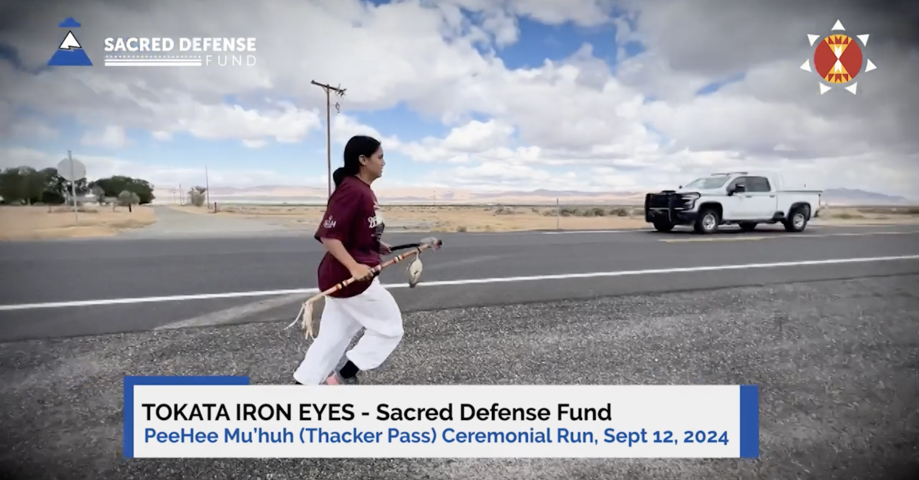 2024 Peehee Mu'huh Ceremonial Run