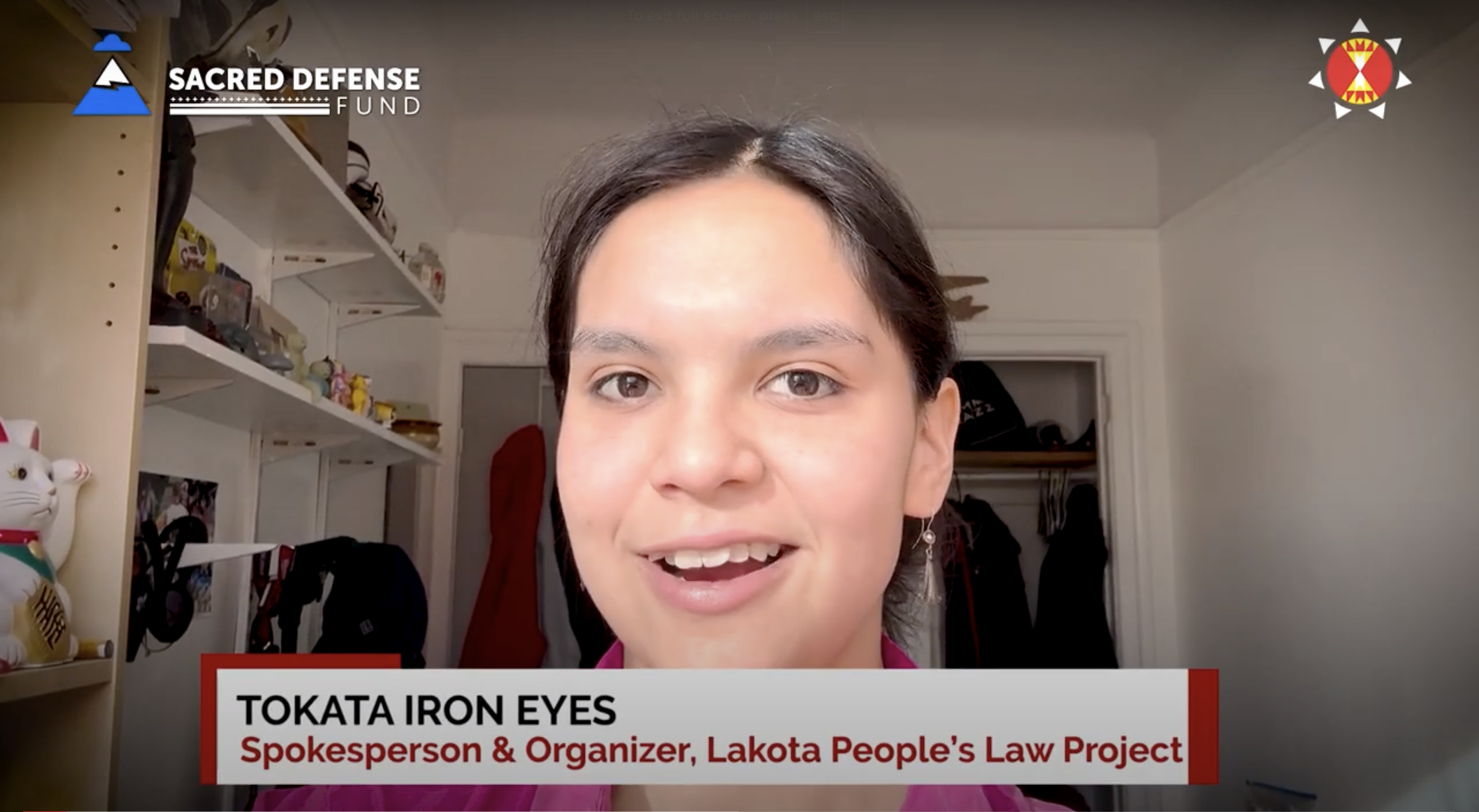 Tokata Iron Eyes on Halloween Native Appropriation