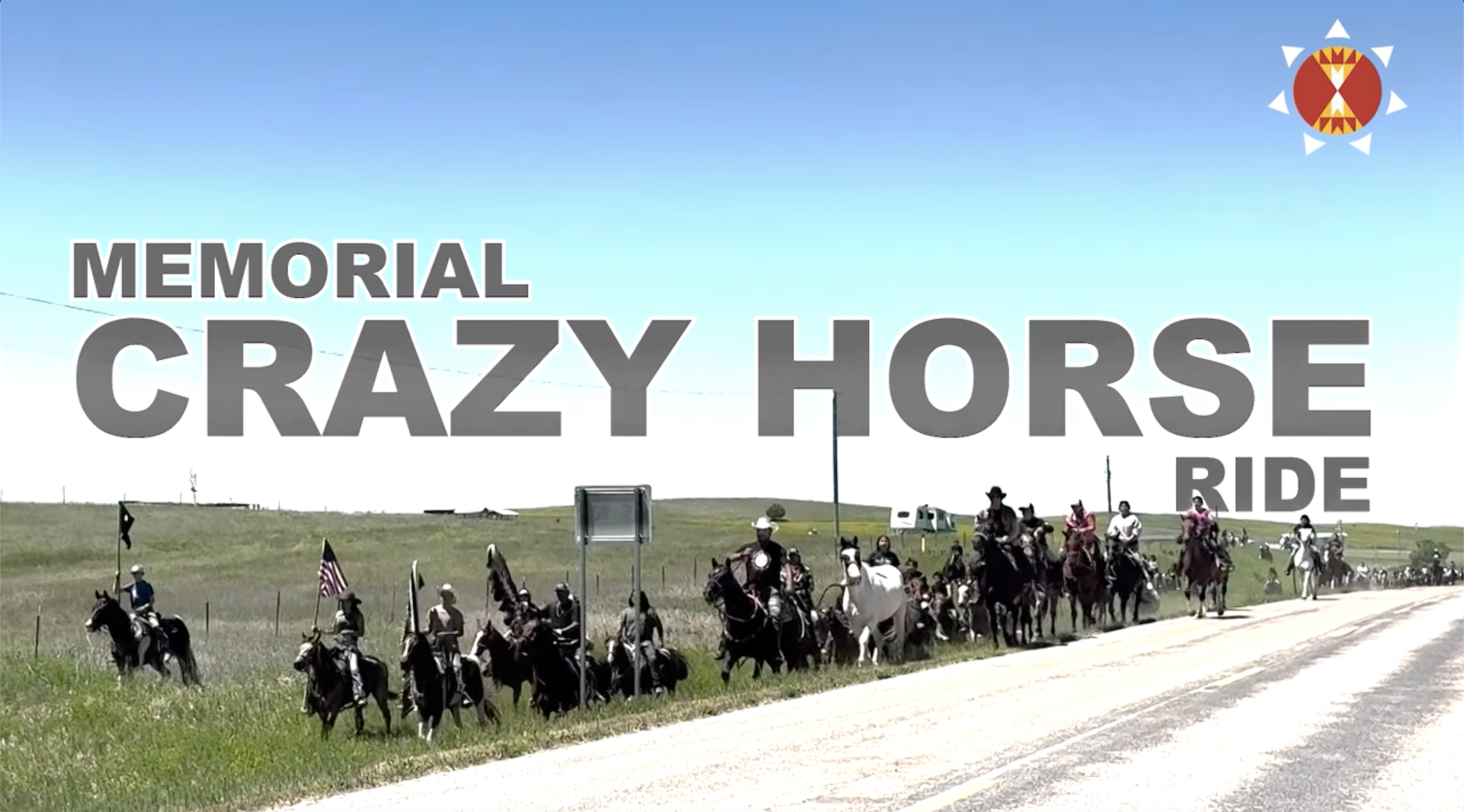 2024 Memorial Crazy Horse Ride
