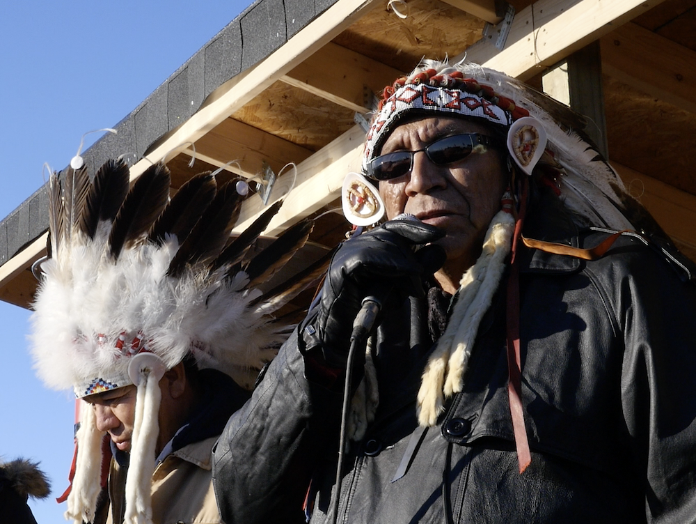 Video — #NoDAPL: A new ruling could stop the Dakota Access pipeline