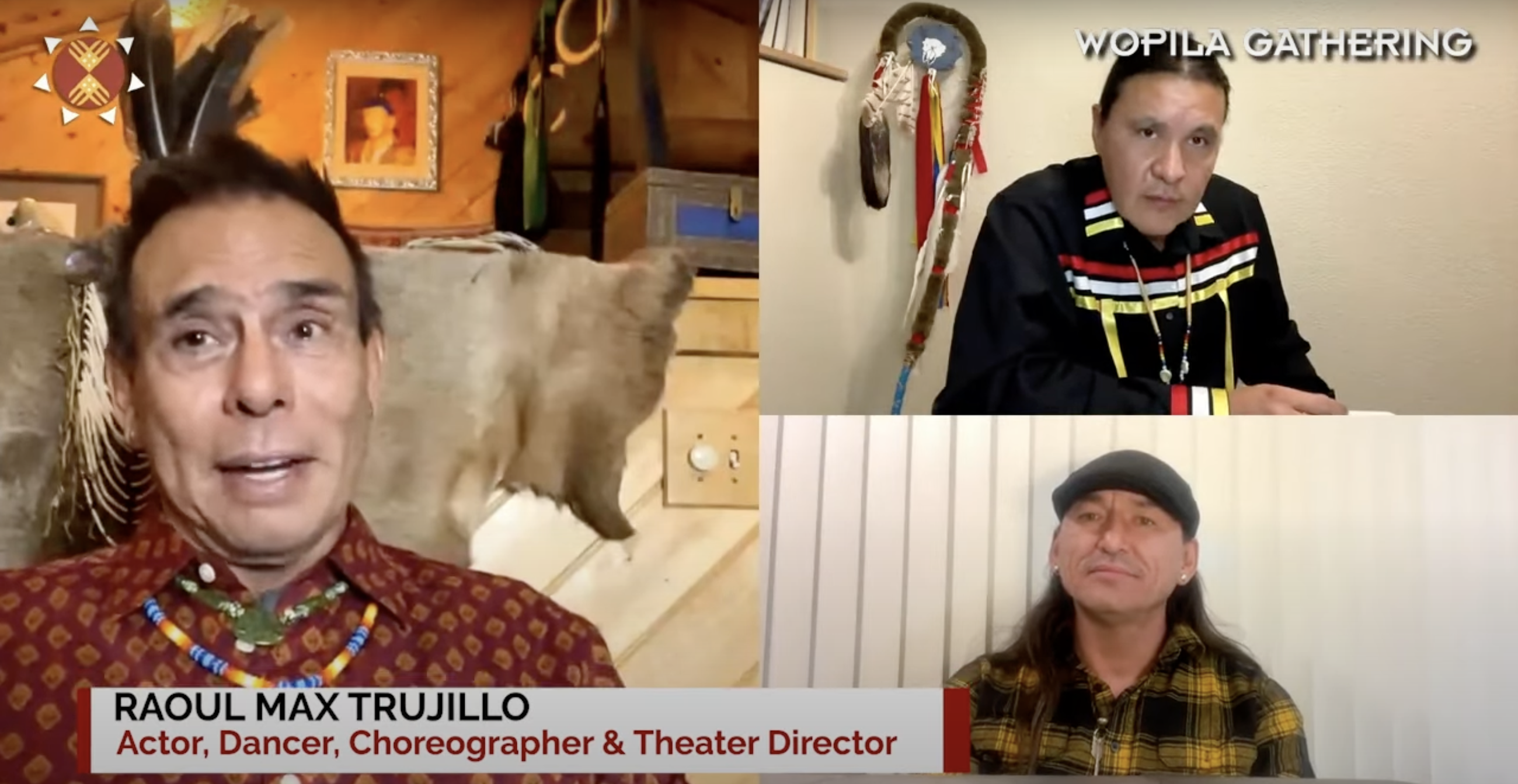 Raoul Trujillo and Eugene Brave Rock on Indigenous Agency and ...