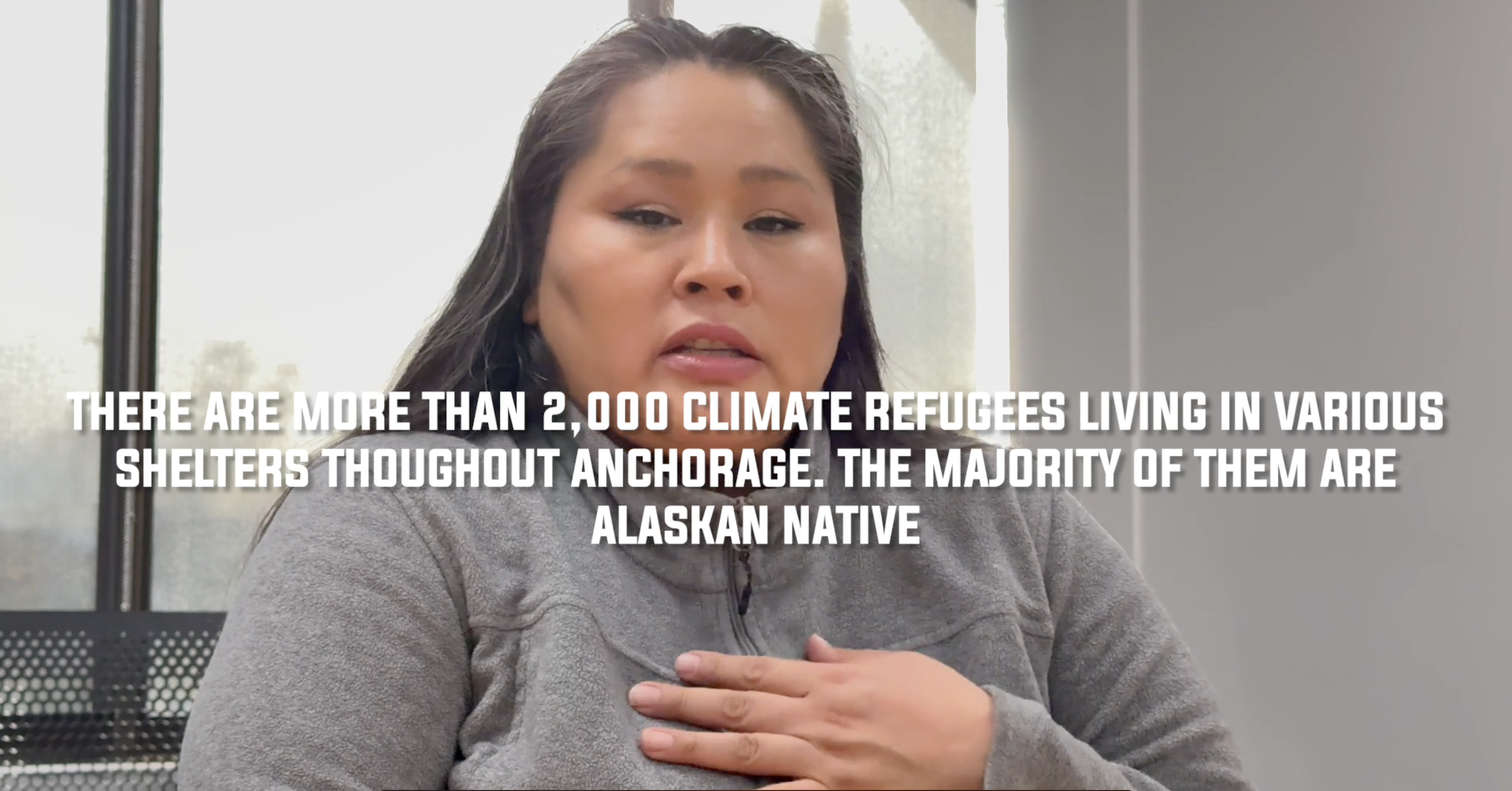 Exclusive: Alaska State Rep. Nellie Unangiq Jimmie Addresses the ...
