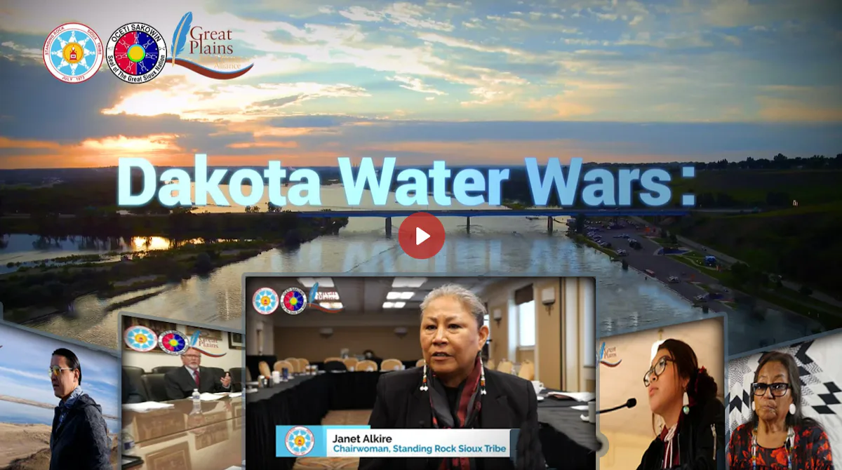 Dakota Water Wars Video Series