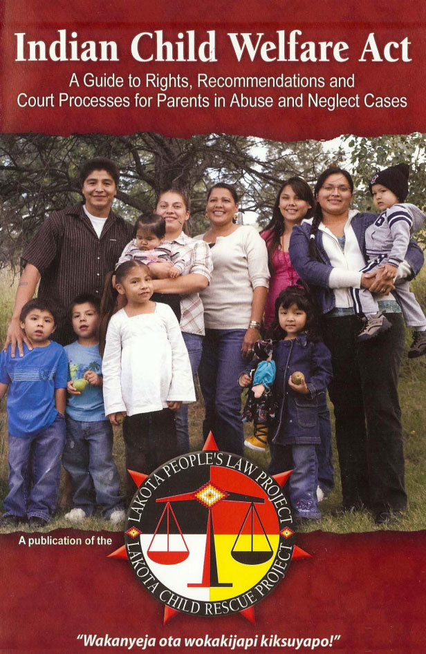 ICWA Guidebook - Lakota People's Law Project