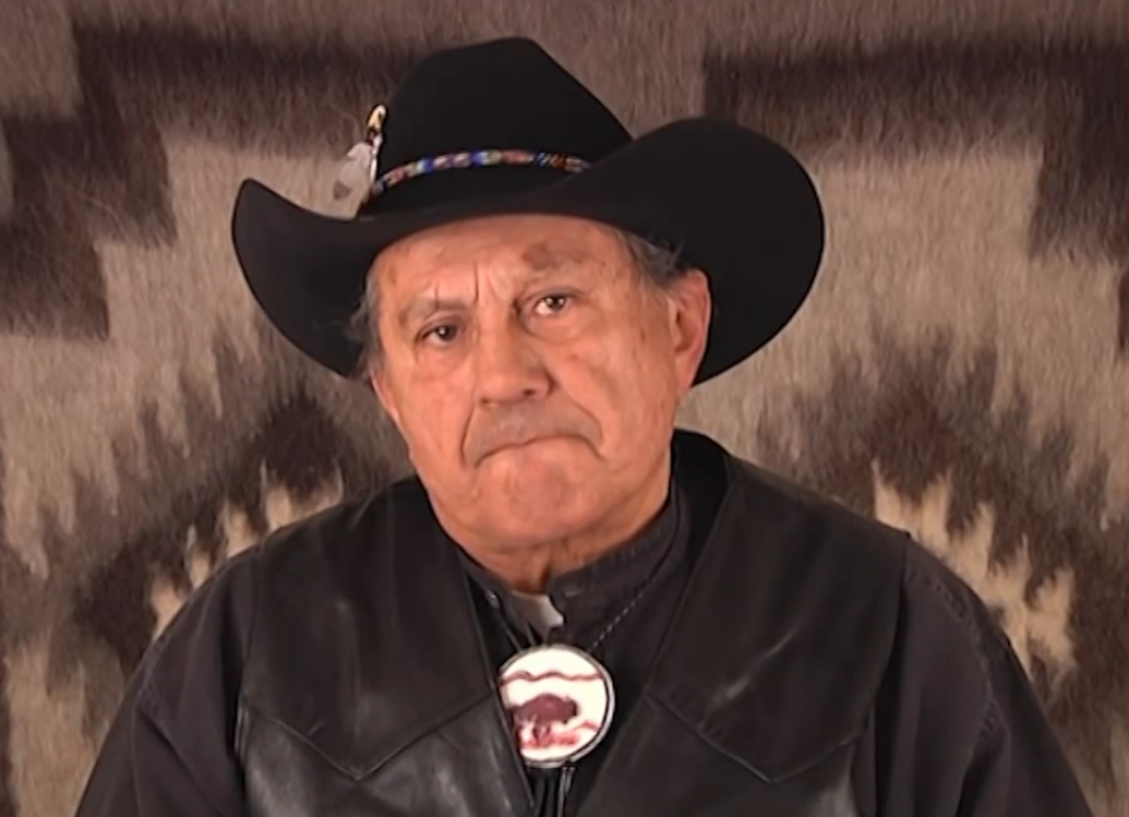 Russell Means: Prove Me Wrong - Lakota People's Law Project
