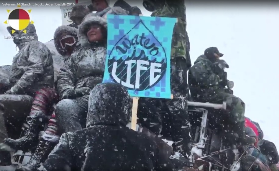 Veterans at Standing Rock - Lakota People's Law Project